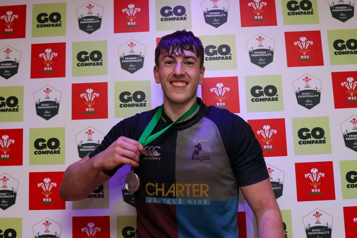 Welsh Rugby Union | Club & Community | Quins prove mighty enough in the ...