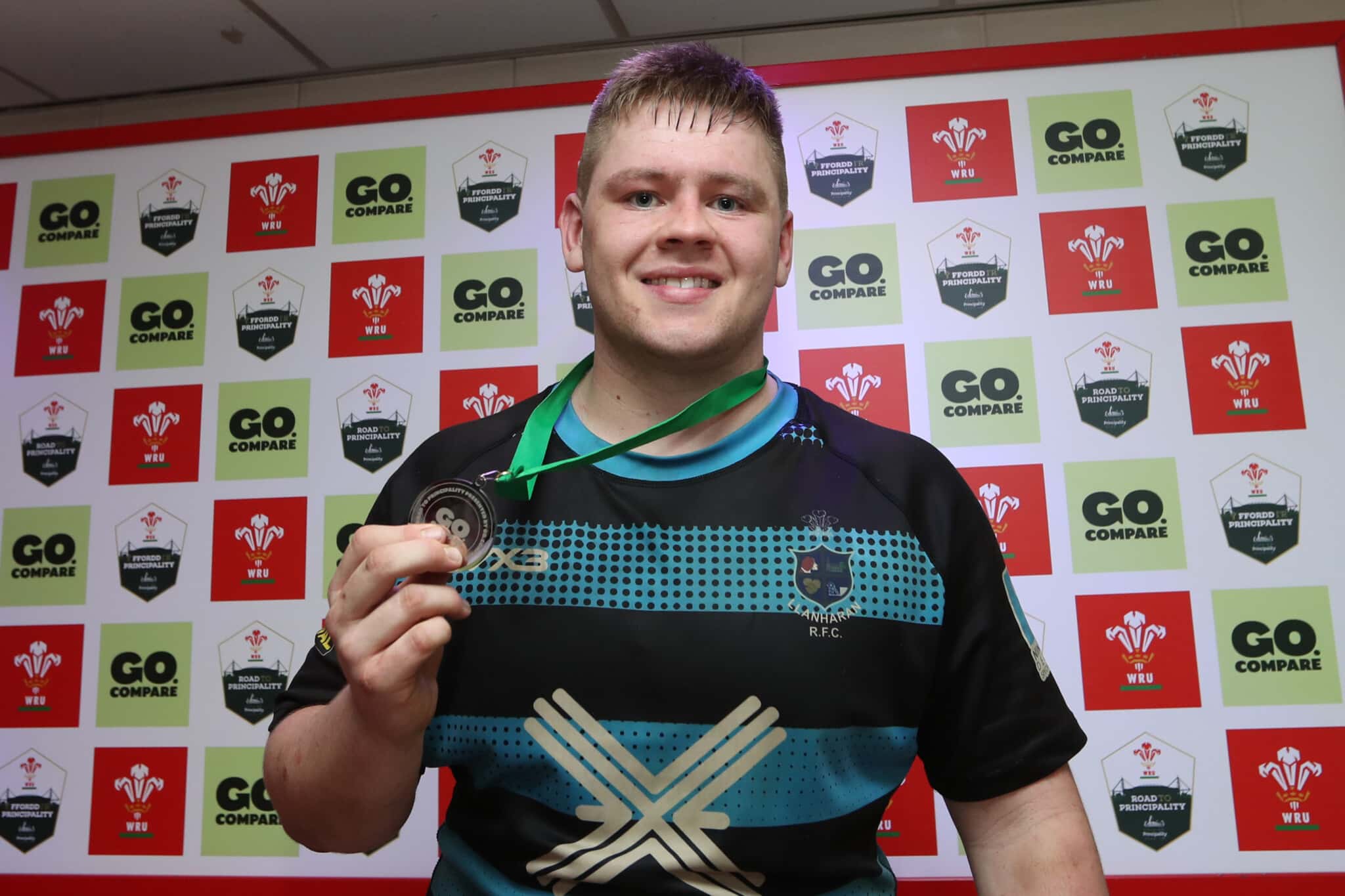 Welsh Rugby Union | Club & Community | Llanharan stay unbeaten as they ...