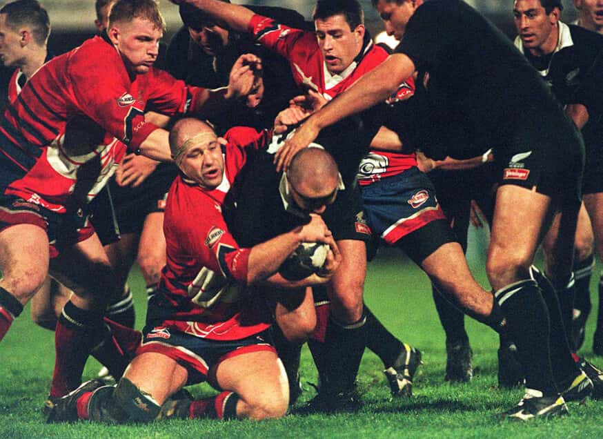 Welsh Rugby Union | Club & Community | Gales hoping to kick up a storm ...