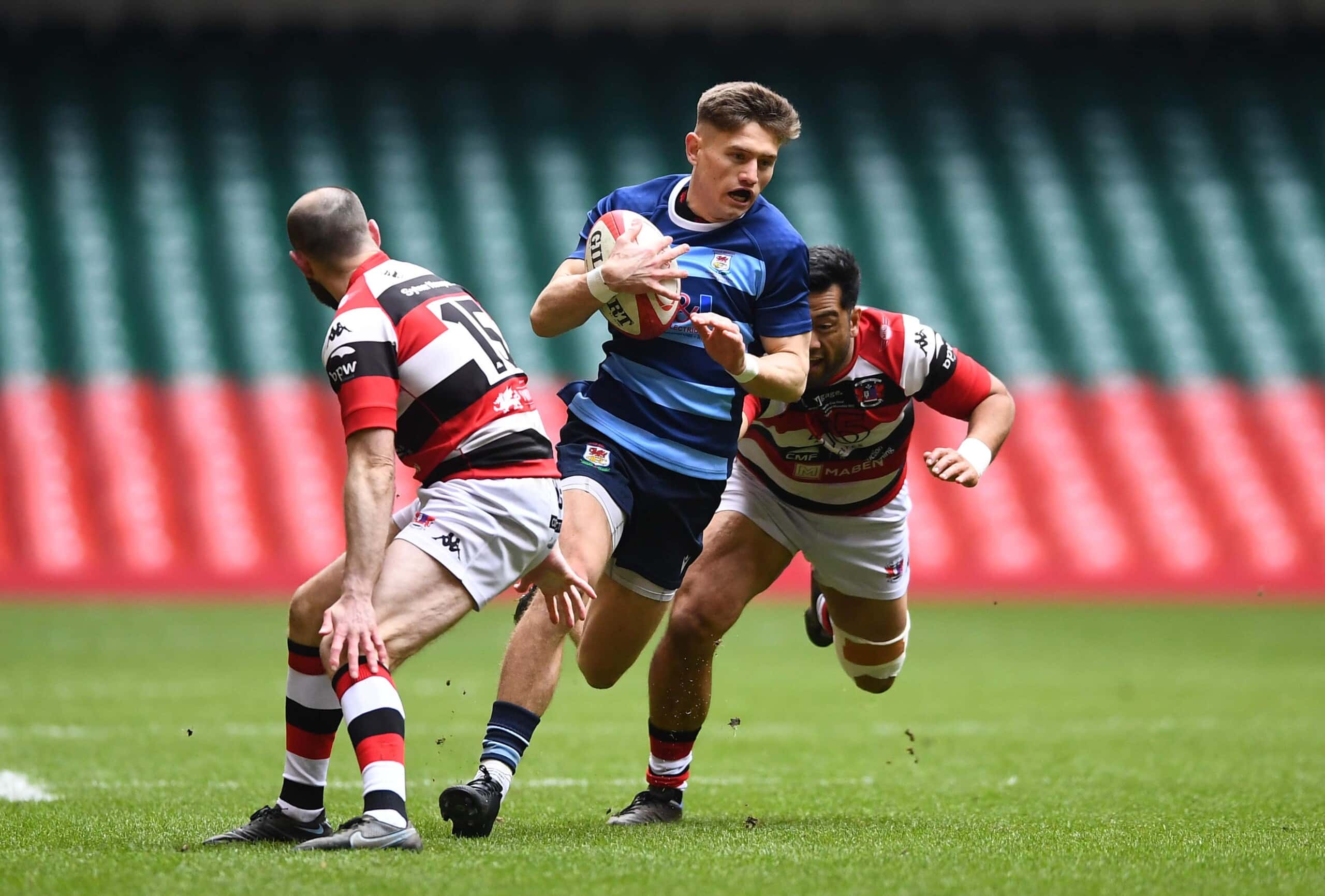 Welsh Rugby Union | Club & Community | Ystrad ready to go one better ...