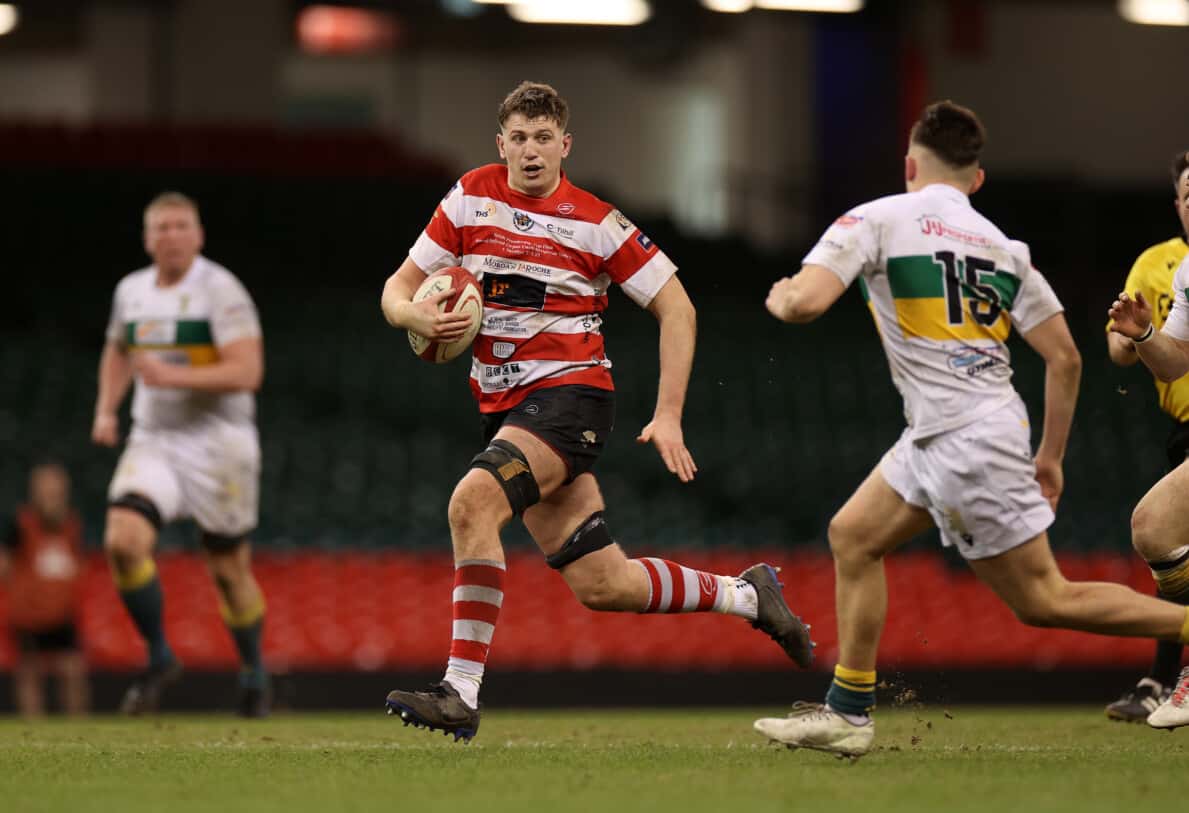 Welsh Rugby Union | Club & Community | WRU Championship Final: Bargoed ...