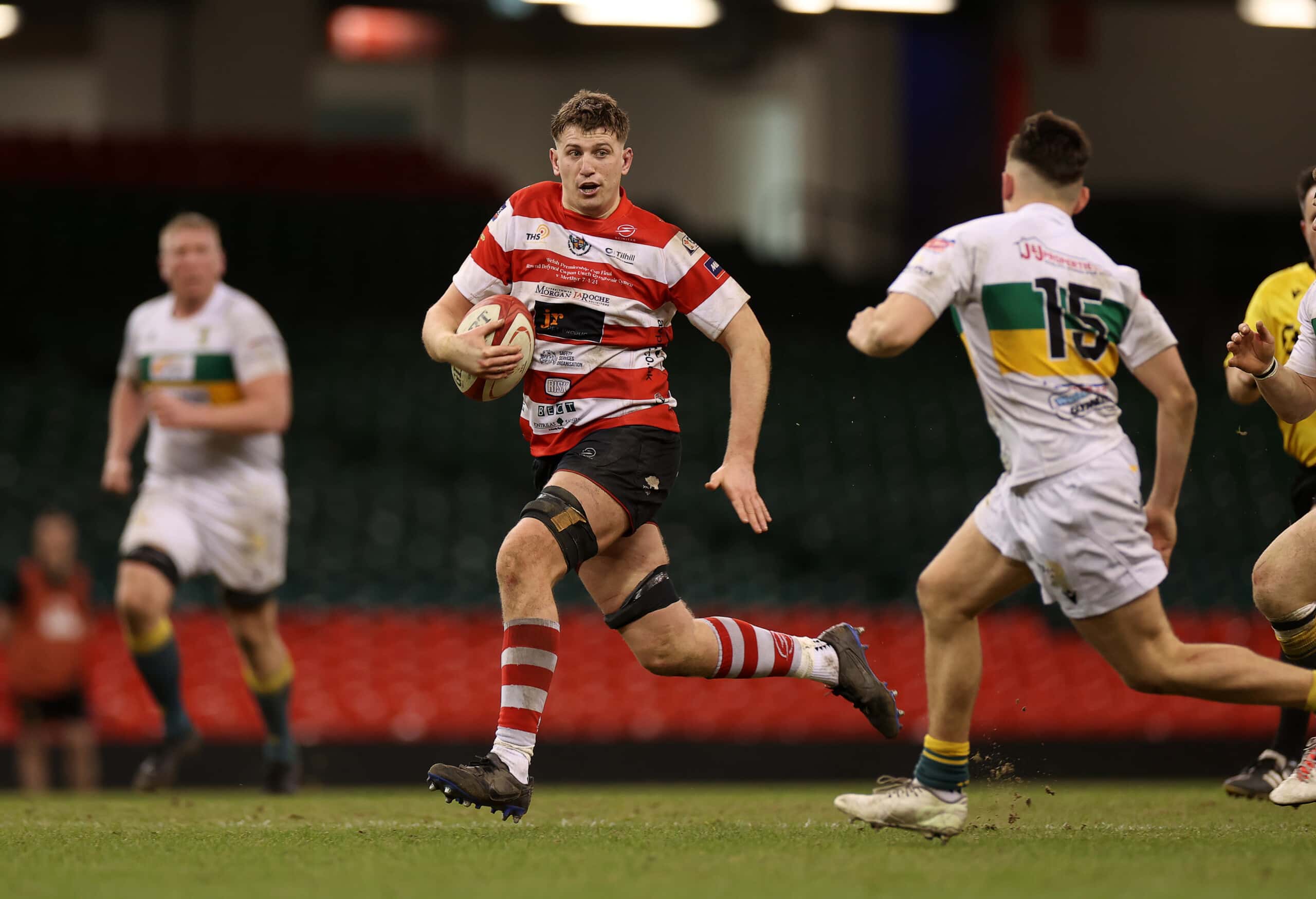 Welsh Rugby Union | Club & Community | Premiership Cup final: Merthyr v ...