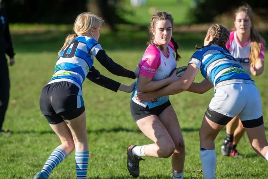 Welsh Rugby Union | Club & Community | Female Hubs