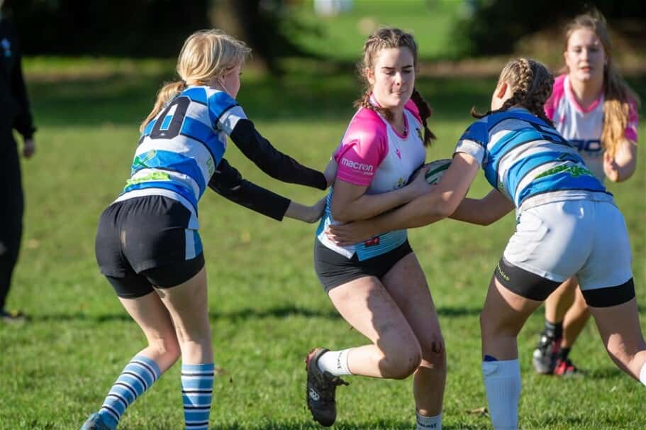 Welsh Rugby Union | Club & Community | Female Hubs