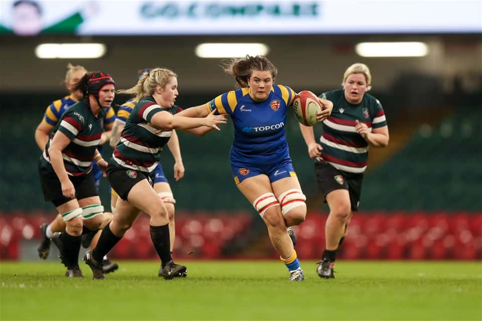 Welsh Rugby Union | Club & Community | Women’s National Bowl final ...