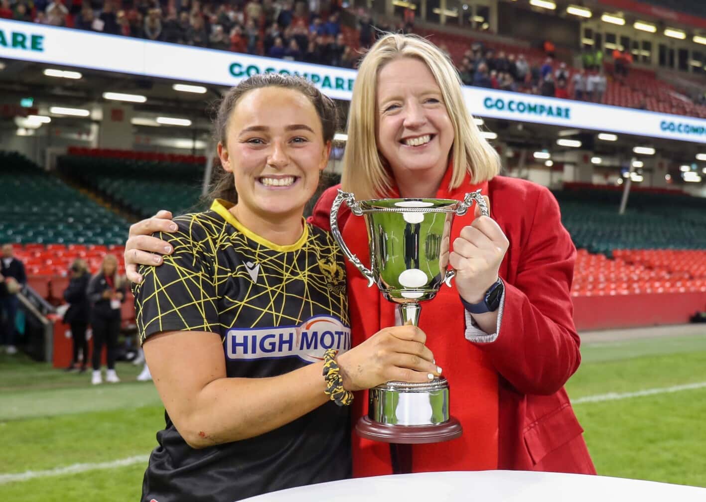 Welsh Rugby Union | Club & Community | Llandaff North re-write the ...