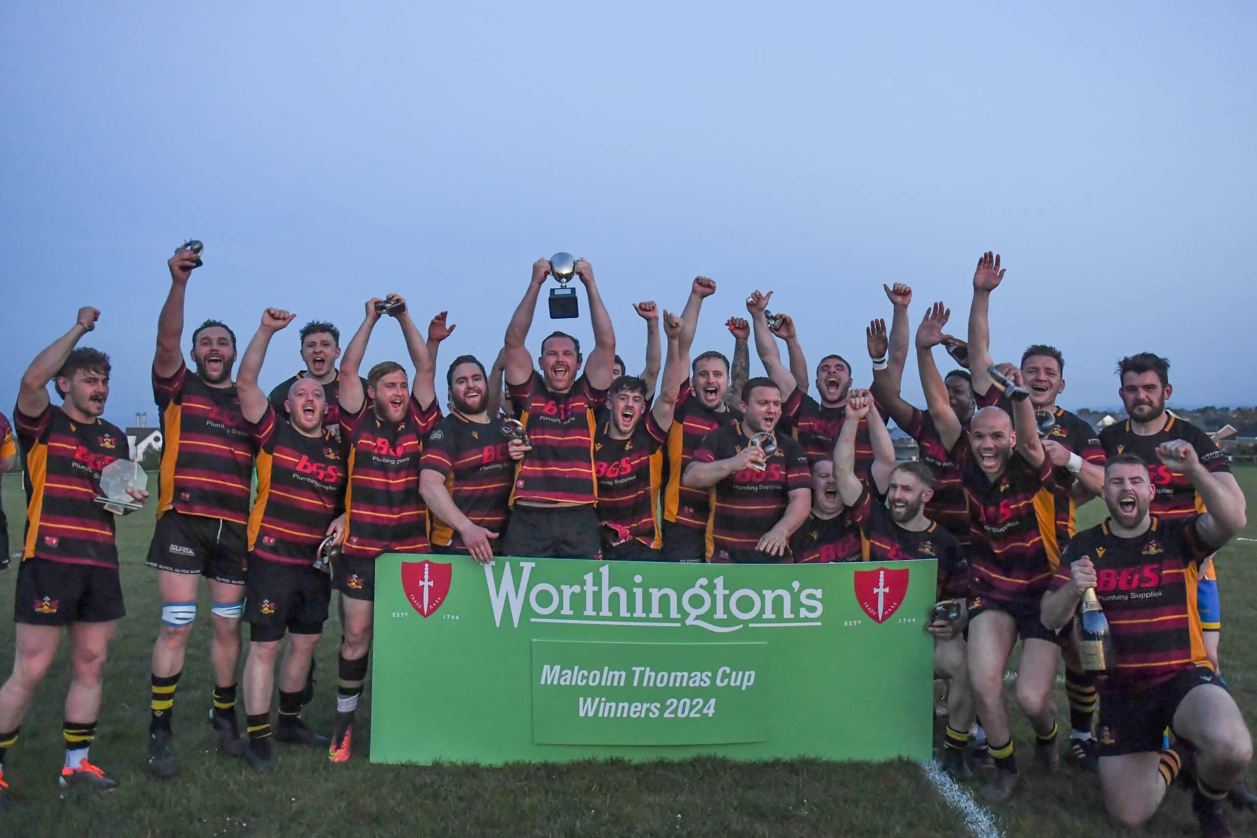 Welsh Rugby Union | Club & Community | Third time lucky for Canton as ...