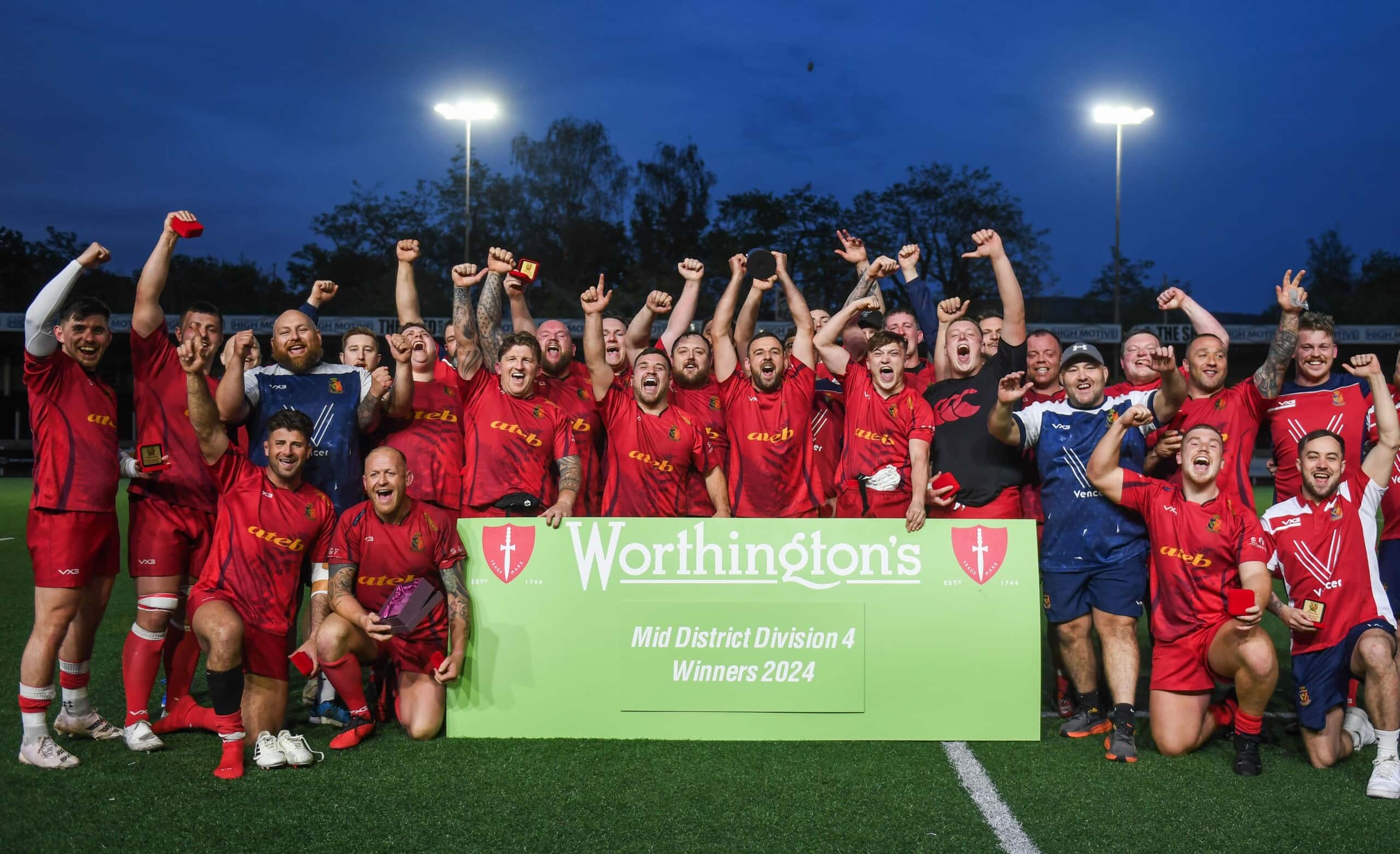 Welsh Rugby Union | Club & Community | Ferndale turn tables on ...