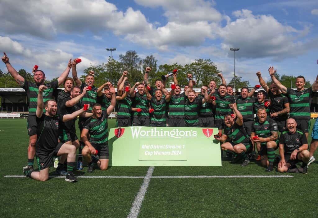 Welsh Rugby Union | Club & Community | Cambrian hit back to take top ...
