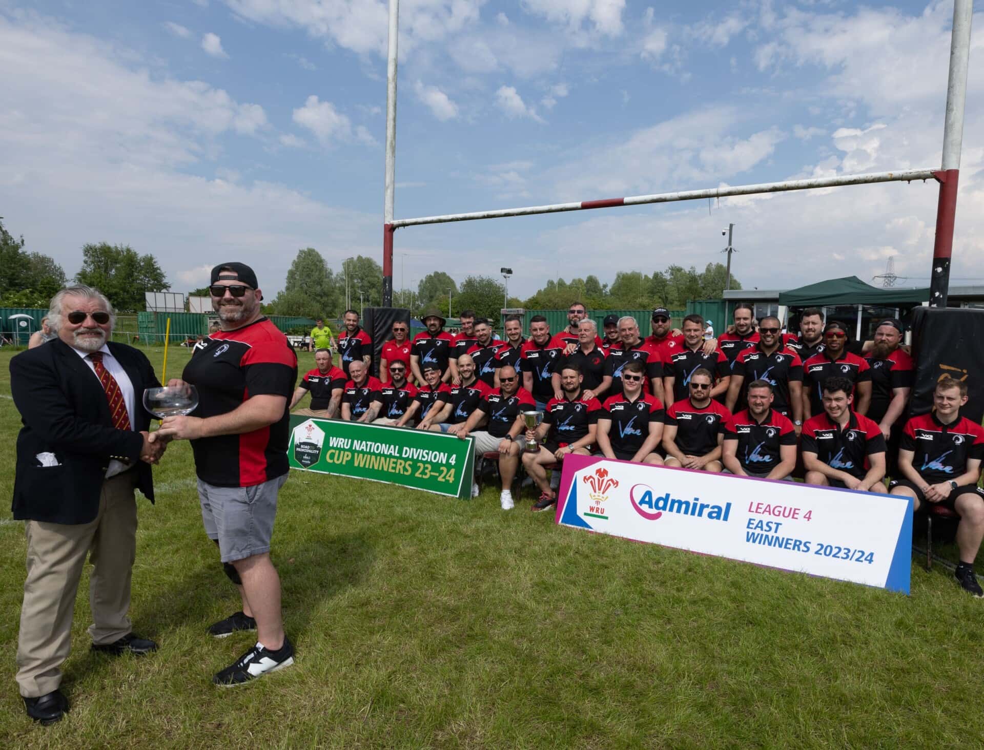 Welsh Rugby Union - Admiral National League structure confirmed - 298 ...