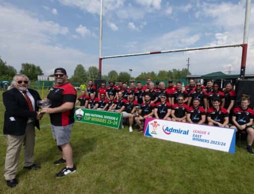 Welsh Rugby Union | Club & Community | Admiral National League ...