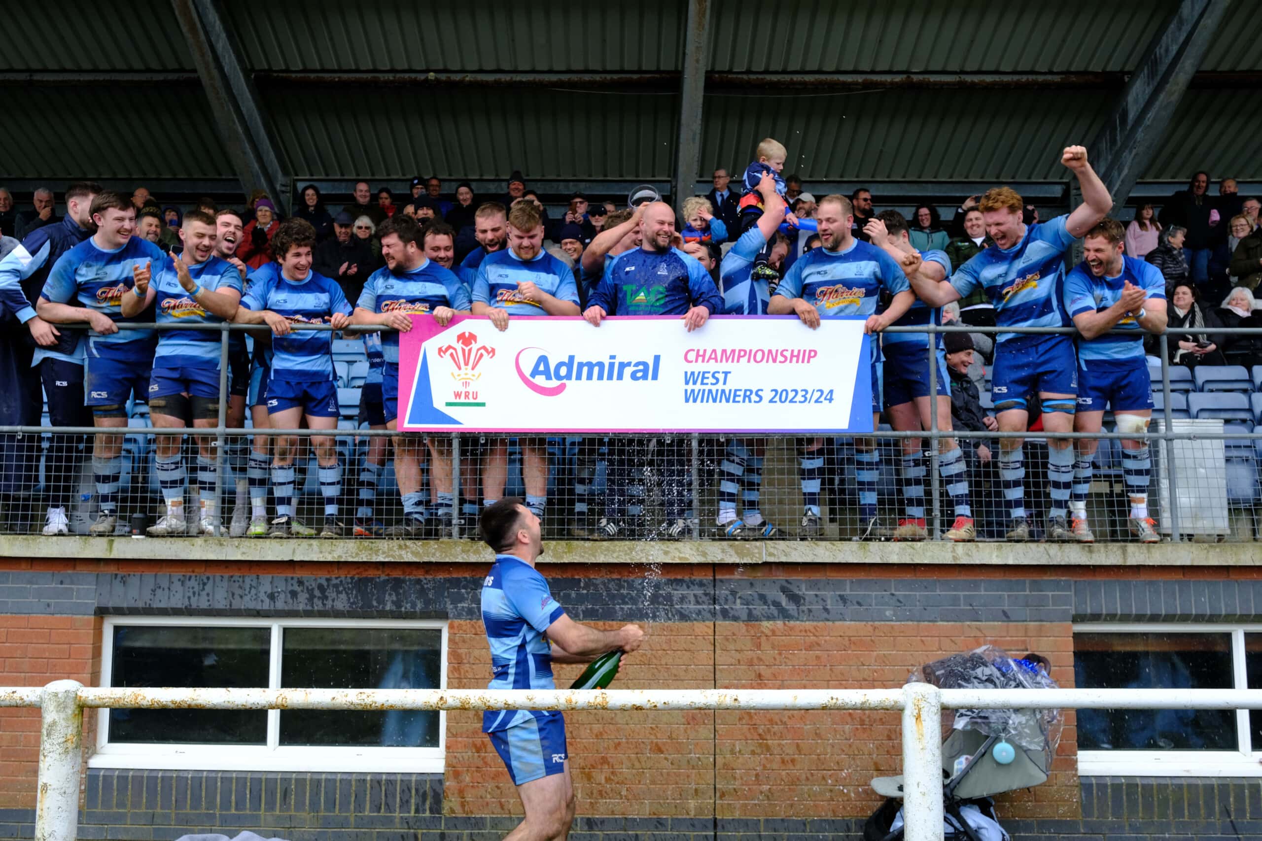 Welsh Rugby Union | Club & Community | Admiral National League ...