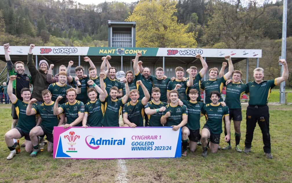 Welsh Rugby Union | Club & Community | Admiral National League ...