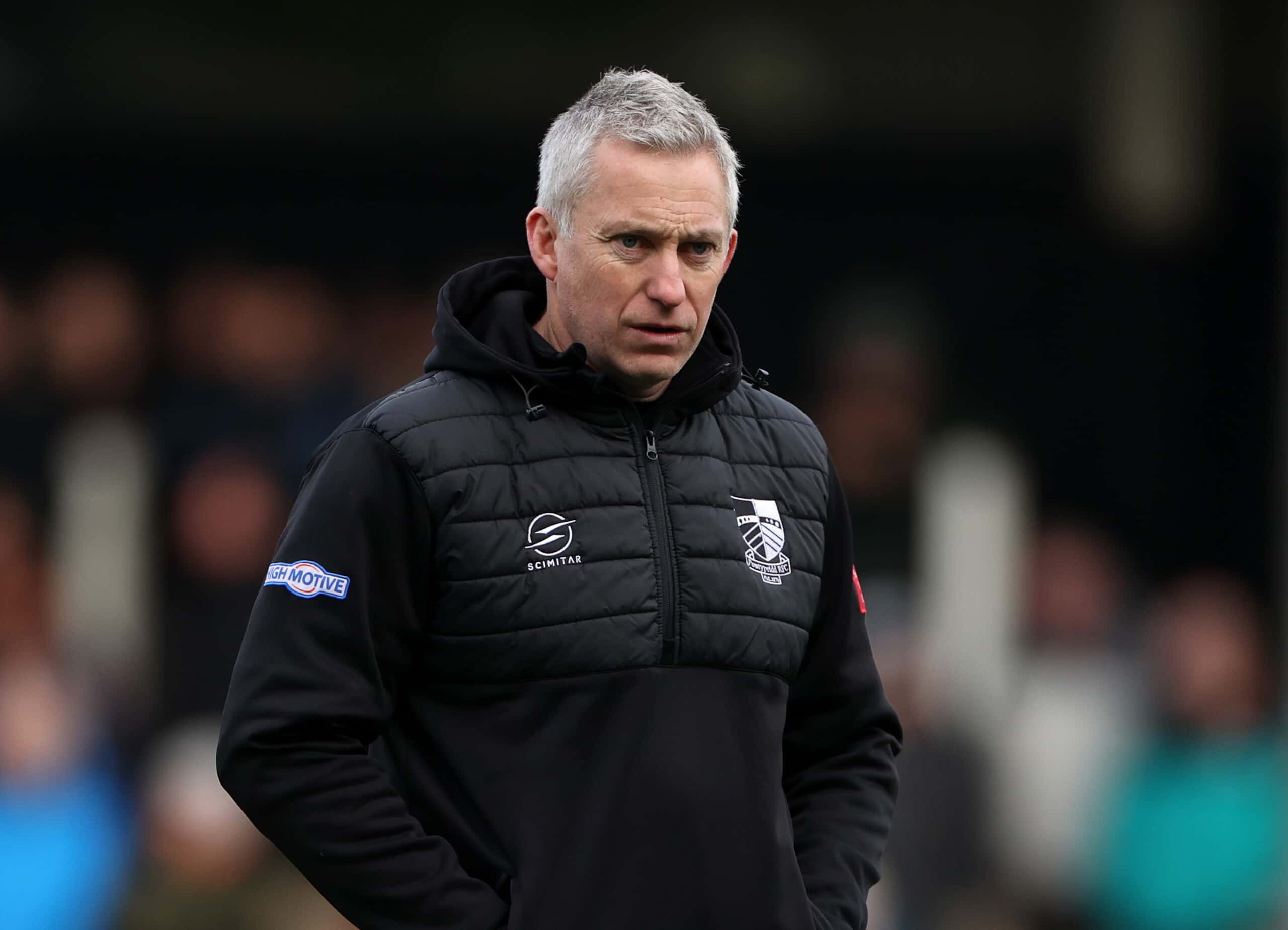 Welsh Rugby Union | Club & Community | Morris delighted with Newport ...