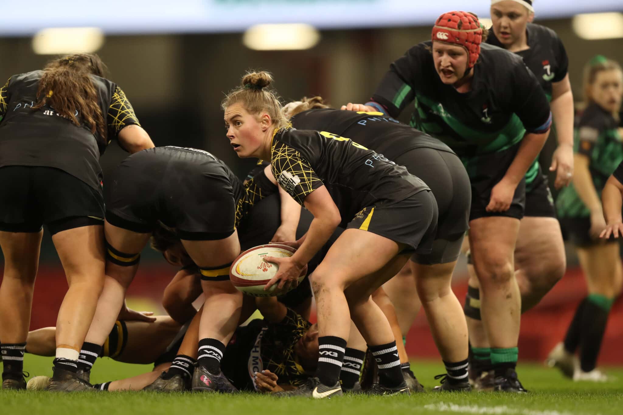 Welsh Rugby Union | Club & Community | Women’s rugby continues to grow ...