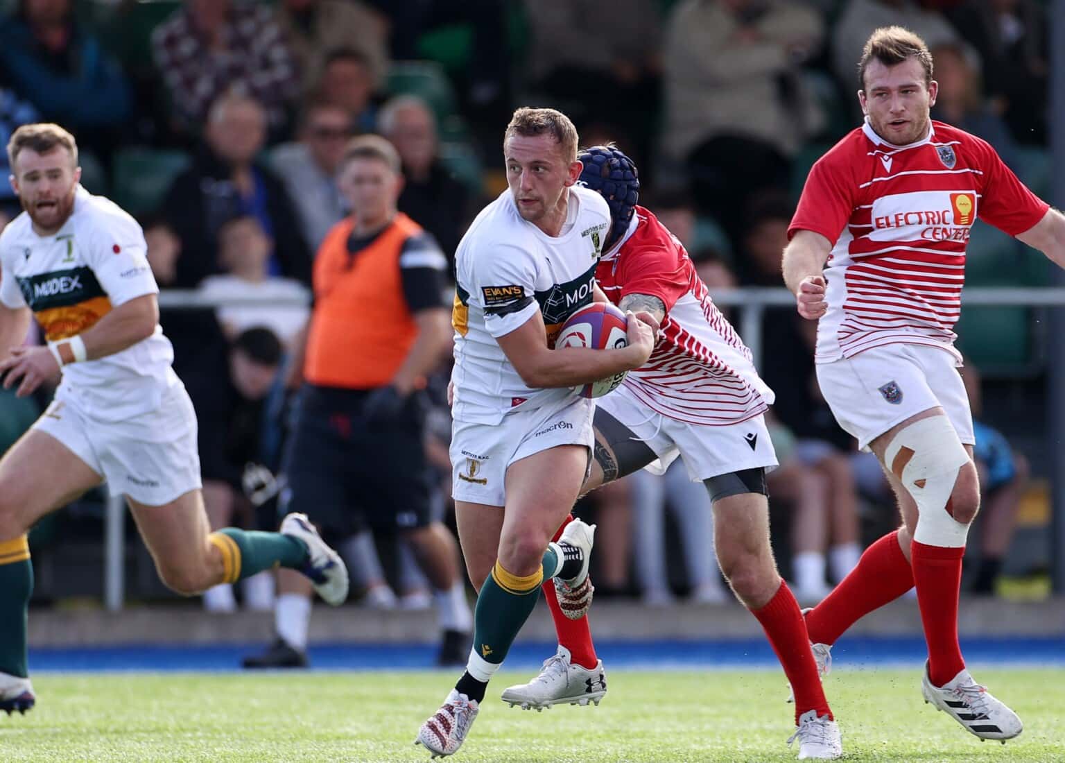 Welsh Rugby Union | Club & Community | Cup quarter final battles across Wales