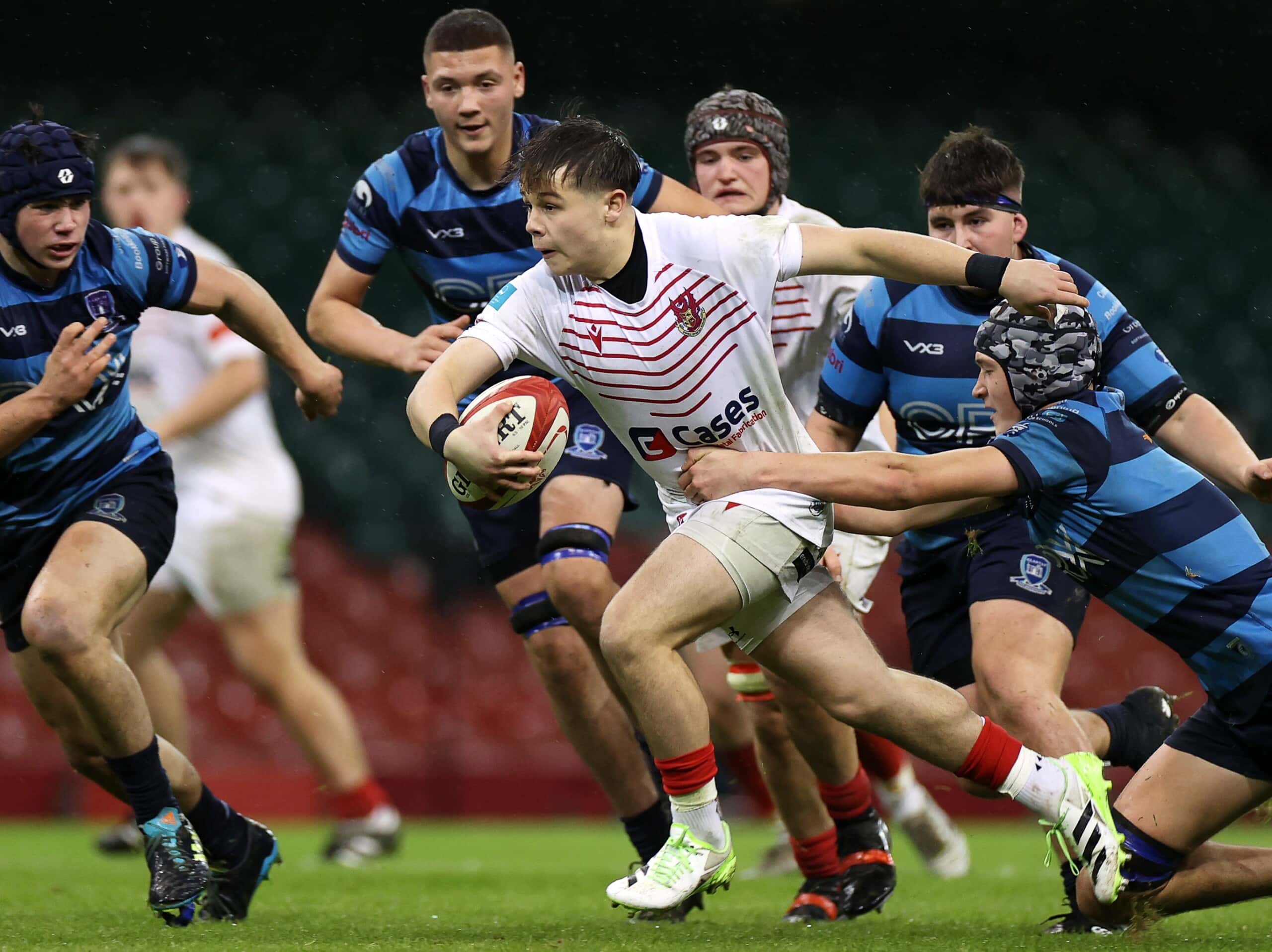 Welsh Rugby Union | Club & Community | Champions to face Sir Gar at ...