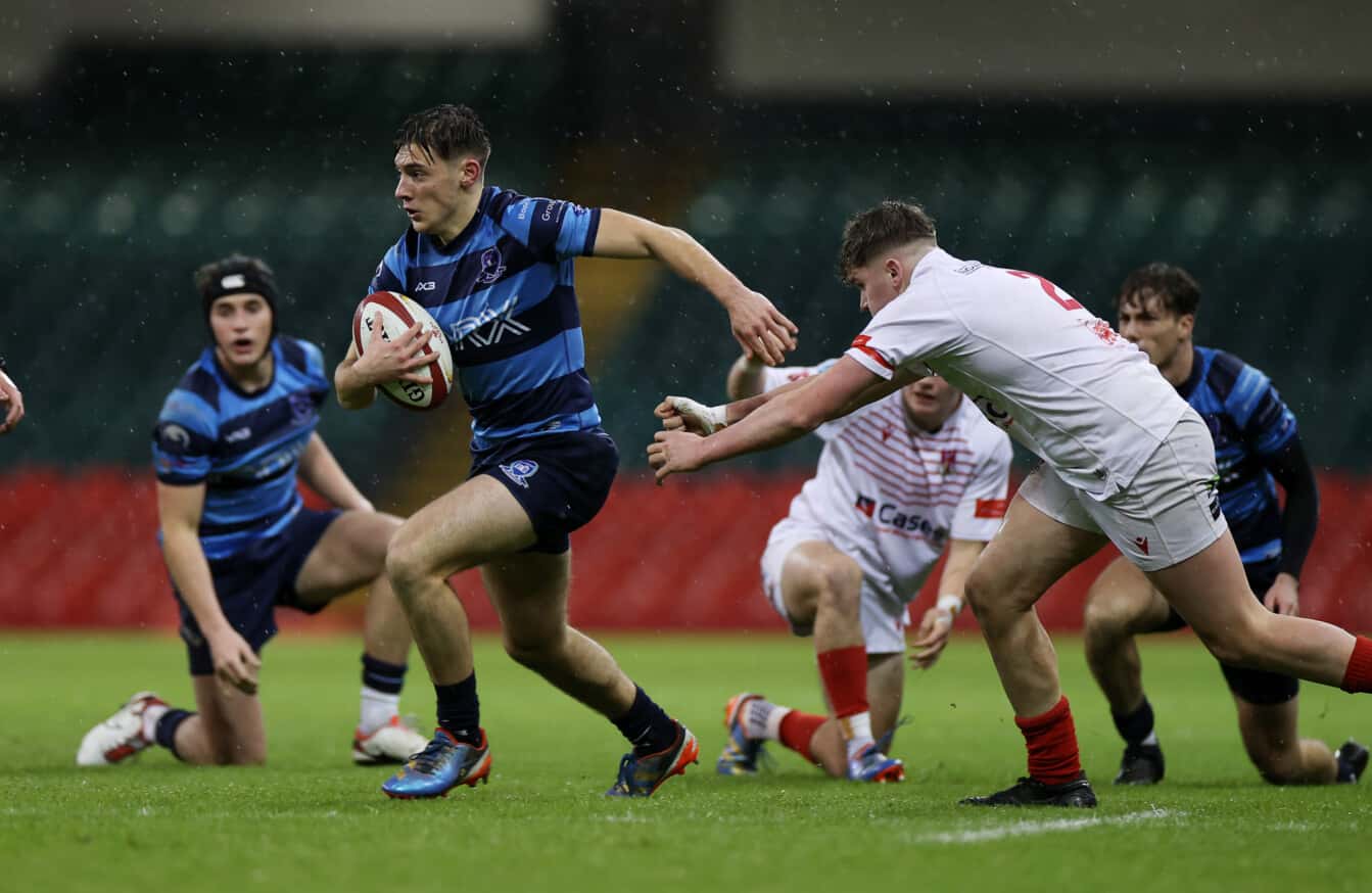 Welsh Rugby Union | Club & Community | LLangennech on verge of taking ...