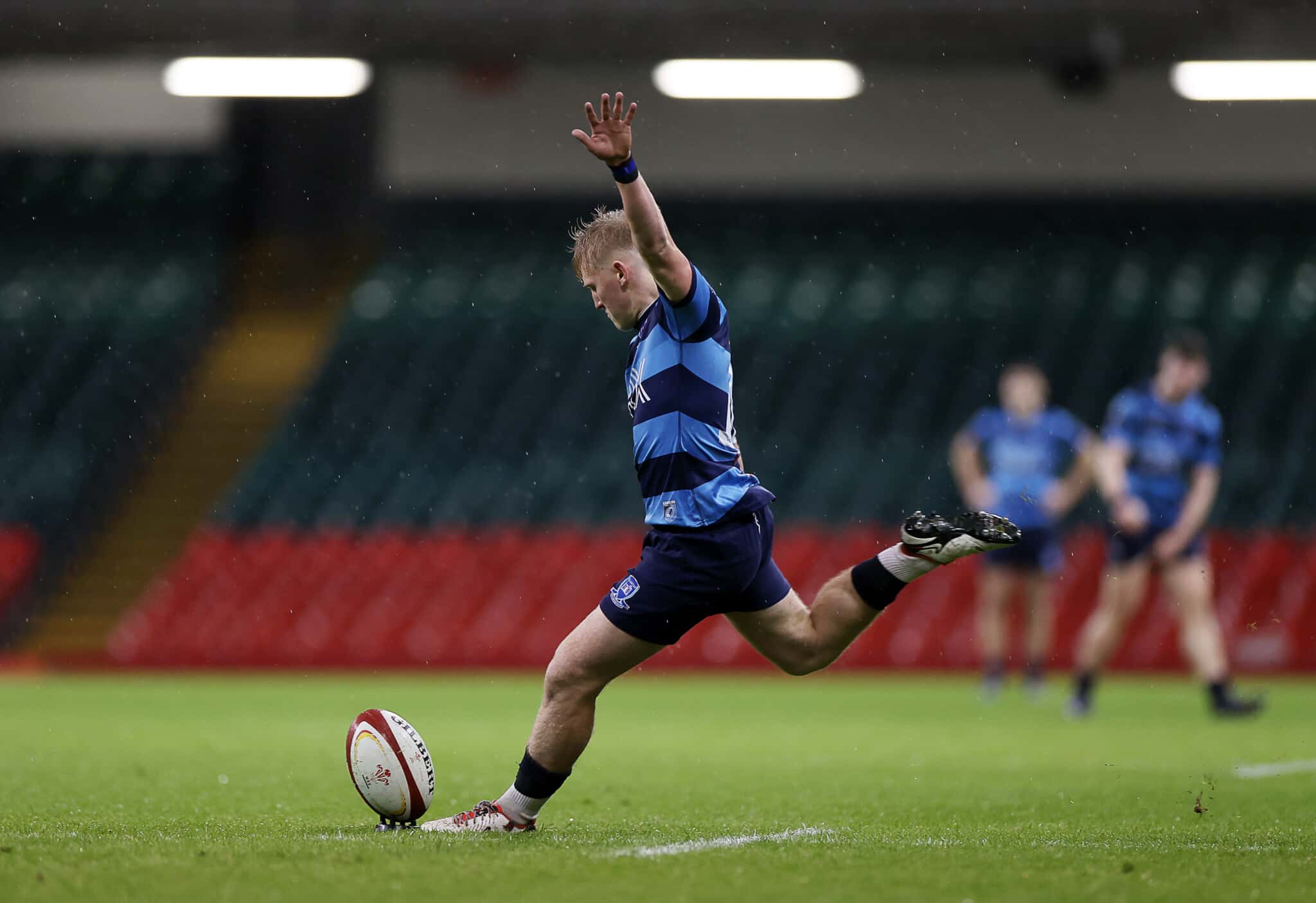 Welsh Rugby Union | Club & Community | Gower College face huge task ...