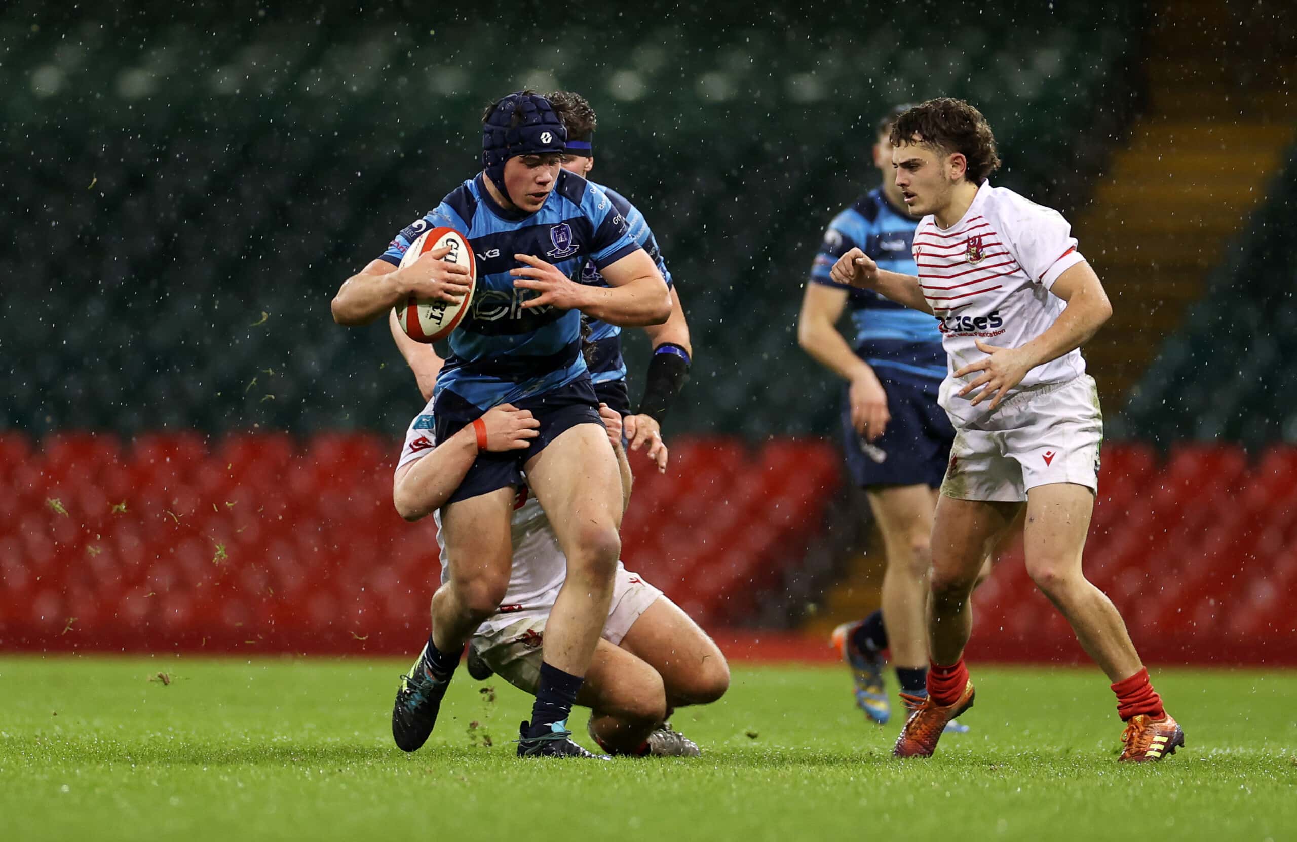 Welsh Rugby Union | Club & Community | Glantaf chasing another final as ...