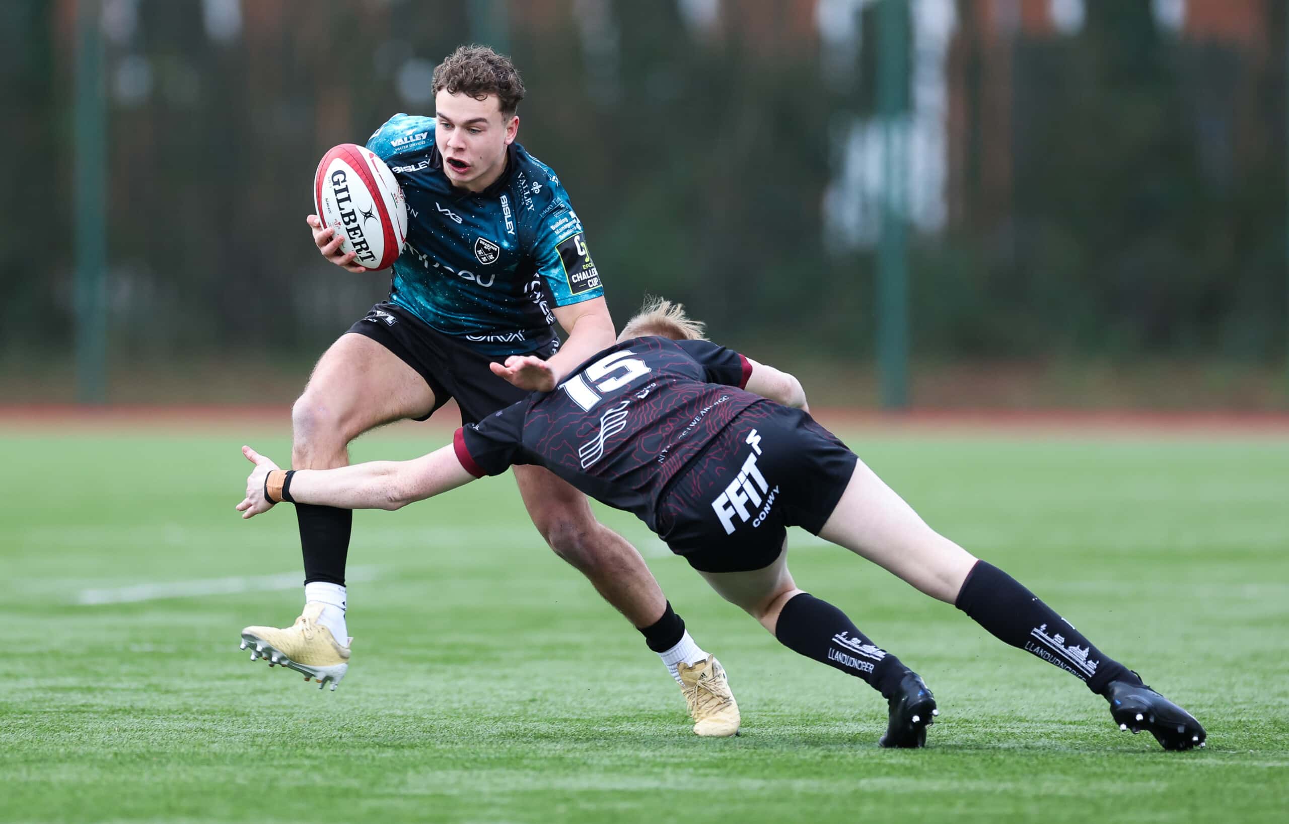 Welsh Rugby Union | Club & Community | Gwent derby to determine ...