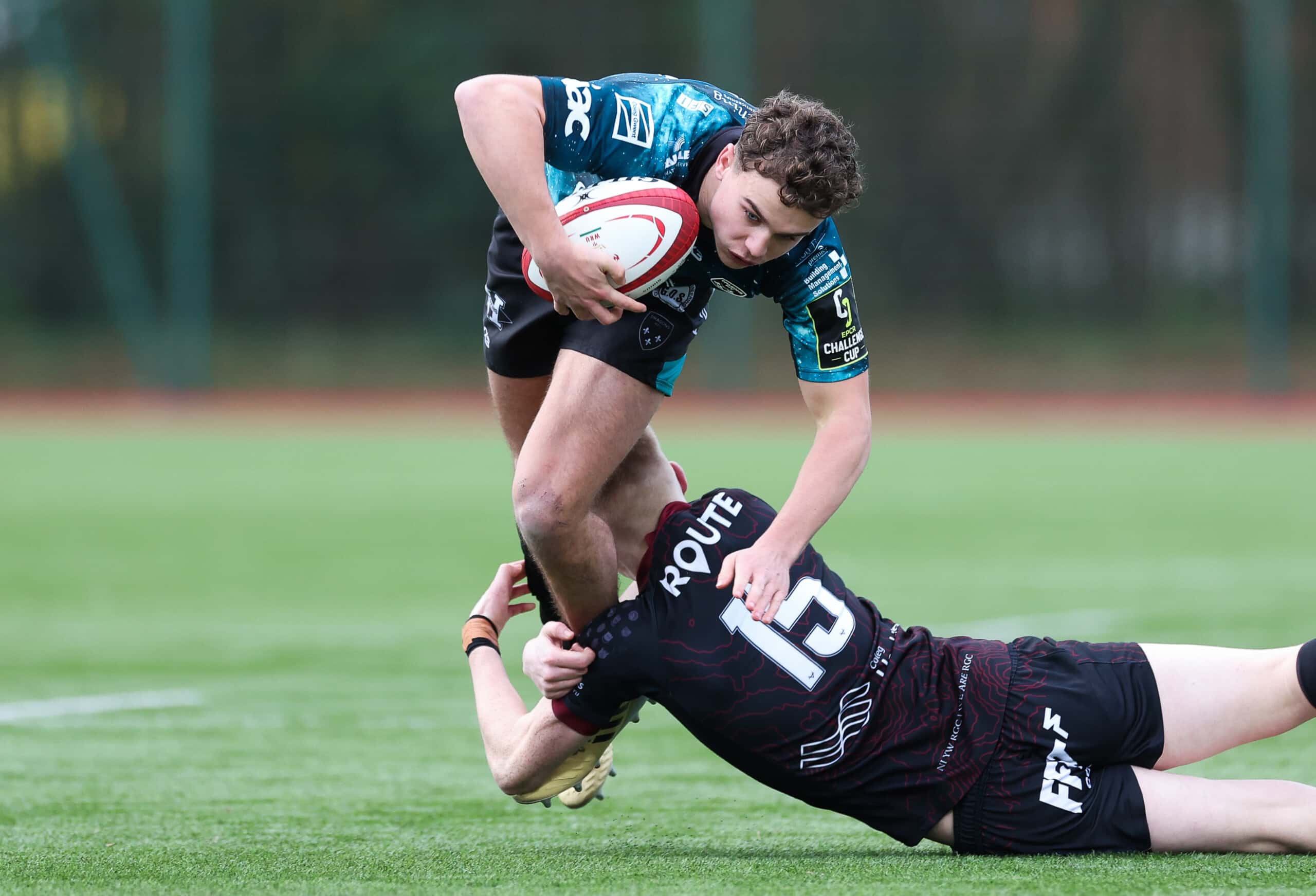 Welsh Rugby Union | Club & Community | Coleg Gwent back in big time ...
