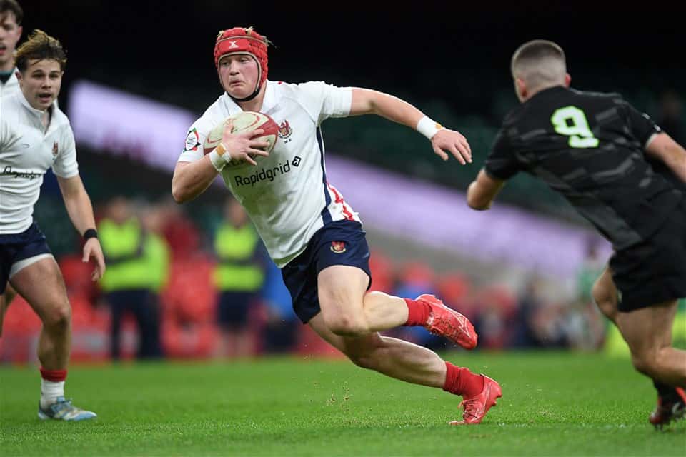 Welsh Rugby Union | Club & Community | Boys U18 Welsh Schools ...