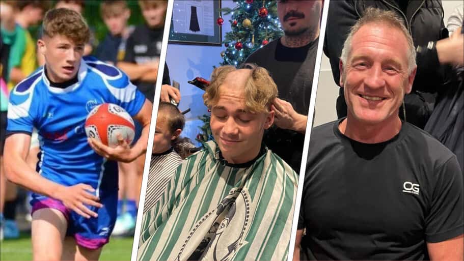 Welsh Rugby Union | Club & Community | Porthcawl RFC supporting brave ...