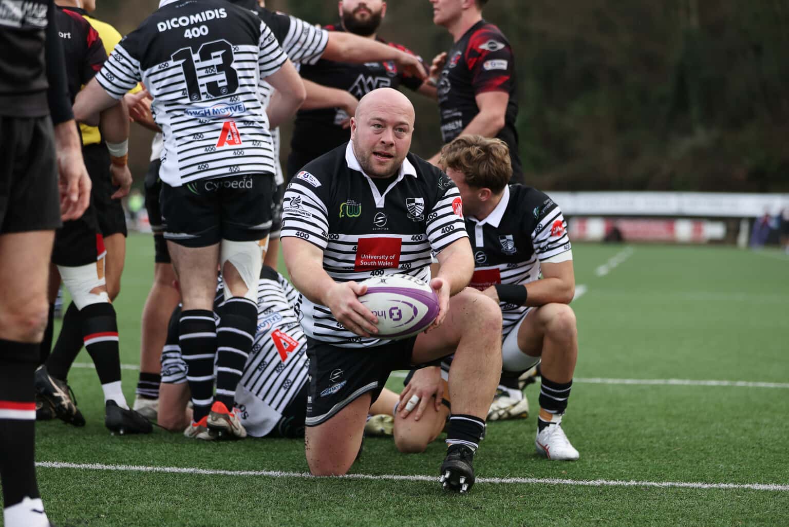 Welsh Rugby Union | Club & Community | Admiral National League ...