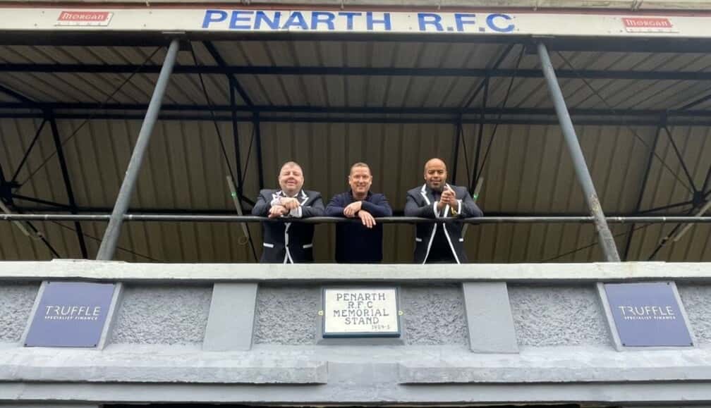 Welsh Rugby Union | Club & Community | Tonna set for the biggest game ...