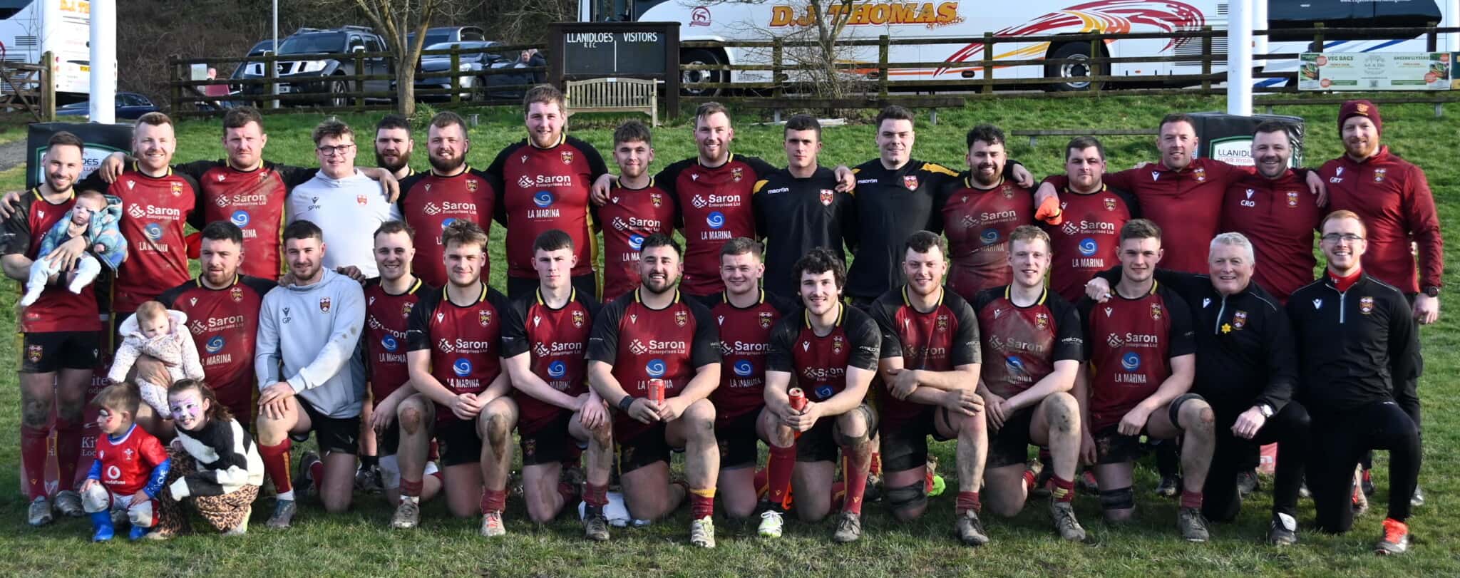 Welsh Rugby Union | Club & Community | Bridgend and Caernarfon win ...