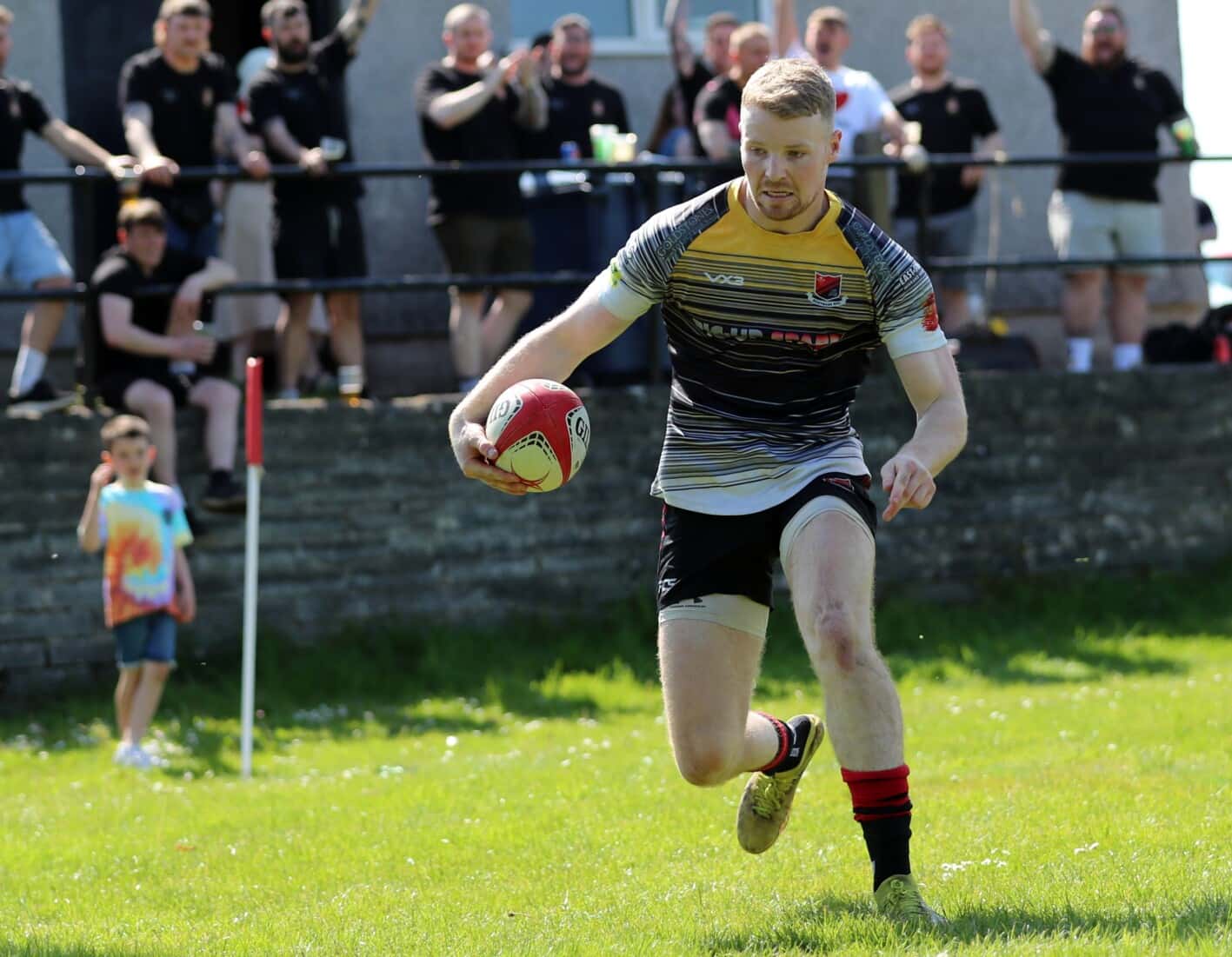 Welsh Rugby Union | Club & Community | Tonna set for the biggest game ...
